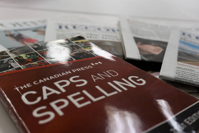 Freedom of the press is an essential piece of our Canadian democracy