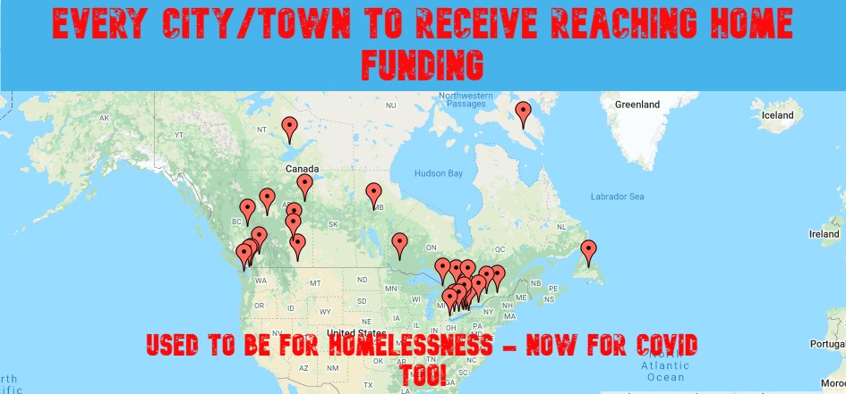 Analysis: Government Homelessness Program Amended to Allow Funds to be ...